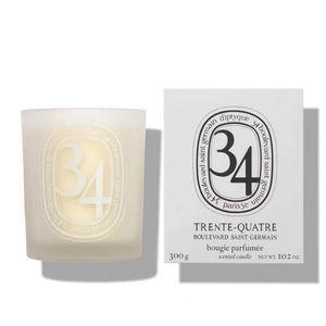 diptyque | Accents | Diptyque 34 Boulevard Saint Germain Candle 30g02oz ...